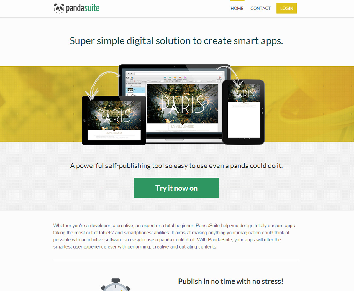 Prototype et style tile - 24 jours de web